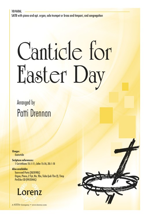 Canticle For Easter Day