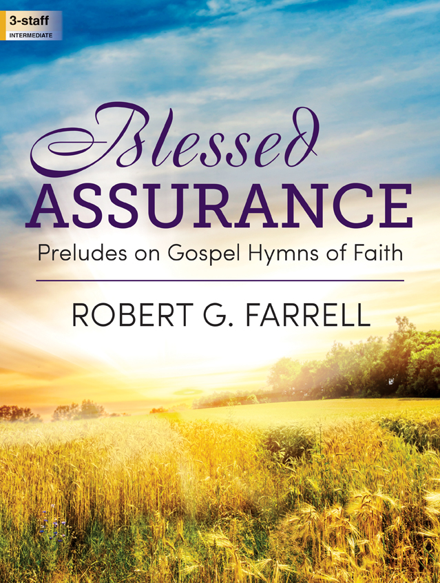 Blessed Assurance
